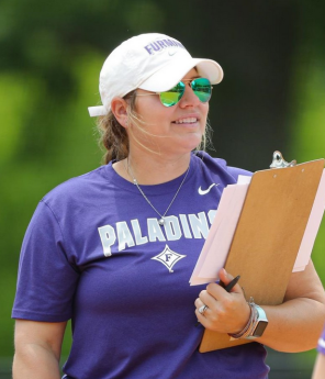 Paladin Softball Camps at Furman University | Greenville, SC